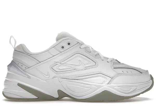 Nike M2k Tekno Sneakers - White/pure Platinum