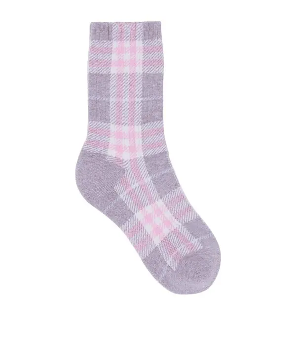 Burberry Vintage Check Socks