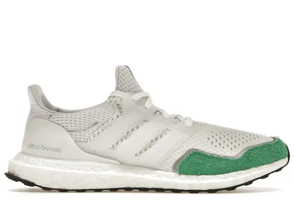 Adidas Ultra Boost 1.0 Dna Sneakers - Cloud White/green
