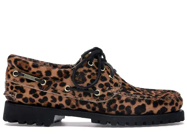 Timberland 3-eye Lug Boat Shoe