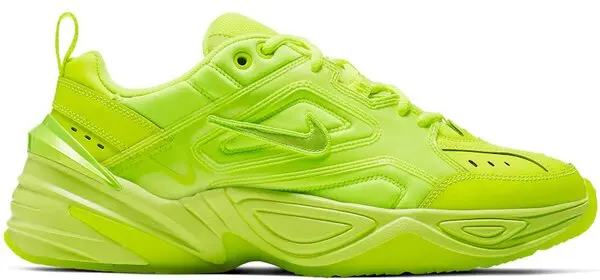 Nike M2k Tekno Sneakers - Electric Volt