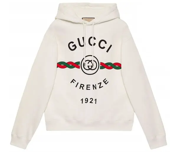 Gucci Firenze Popover Hoody