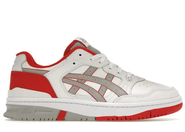 Asics Ex89 Sneakers - White/red/grey