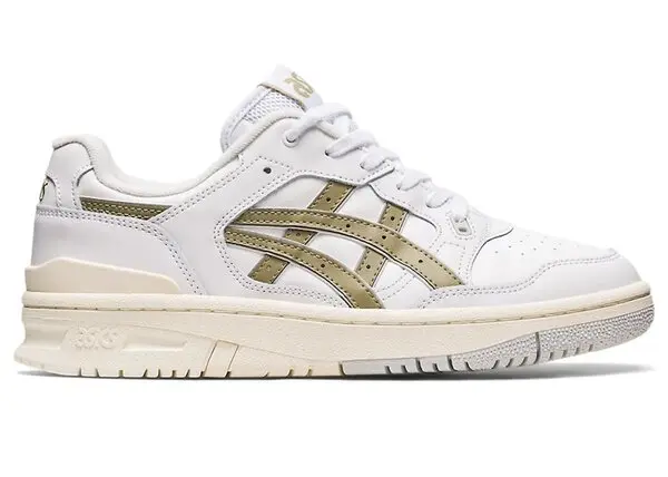 Asics Ex89 Sneakers - White/safari Khaki