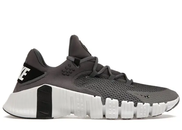 Nike Free Metcon Sneakers - Iron Grey/grey Fog/white