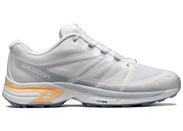 SALOMON Xt-wings 2 - White/arctic Ice/almond Cream