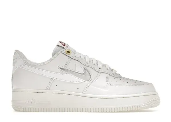 Nike Air Force 1 Low '07 Premium History Of Logos