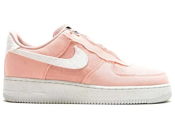 Nike Air Force 1 Low '07 Premium Next Nature Sun Club Sneakers - Arctic Orange