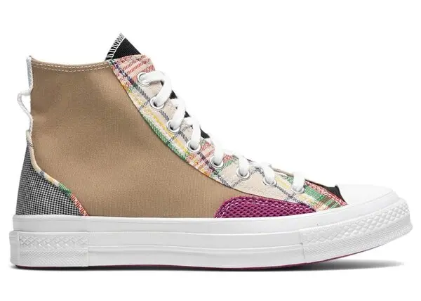 CONVERSE Chuck Taylor All Star 70 Hi Hacked Fashionin