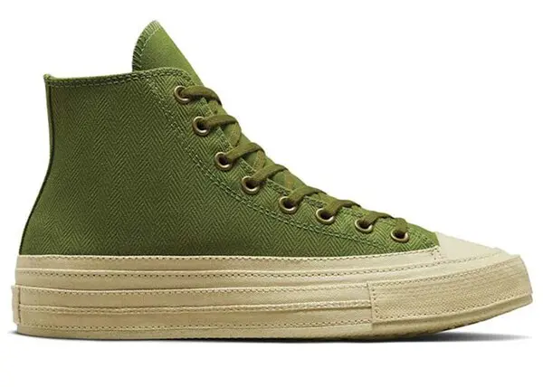 CONVERSE Chuck Taylor All Star 70 Hi Herringbone