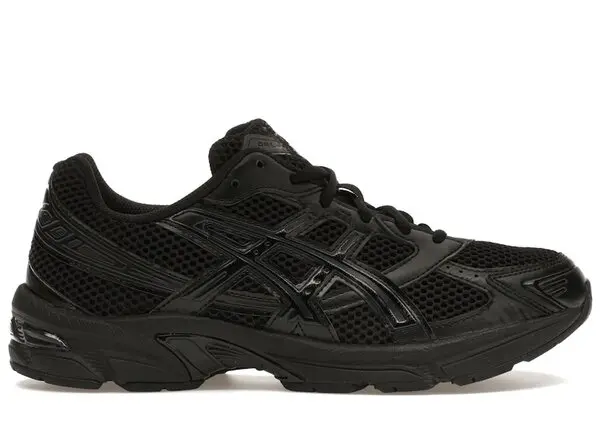 Asics Gel-1130 Sneakers - Black/graphite Grey