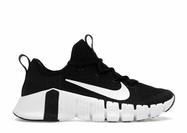 Nike Free Metcon 3 - Black/volt/white