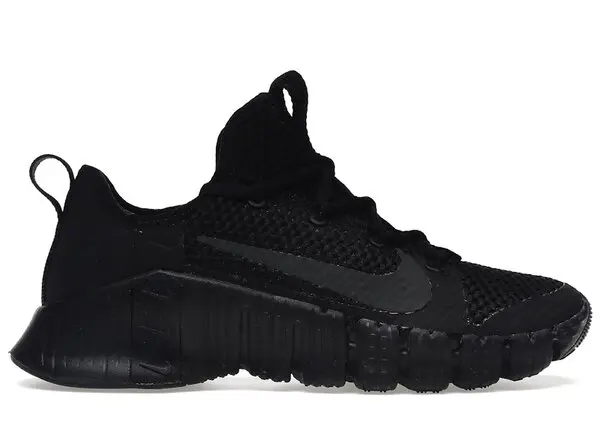 Nike Free Metcon 3 - Black/volt