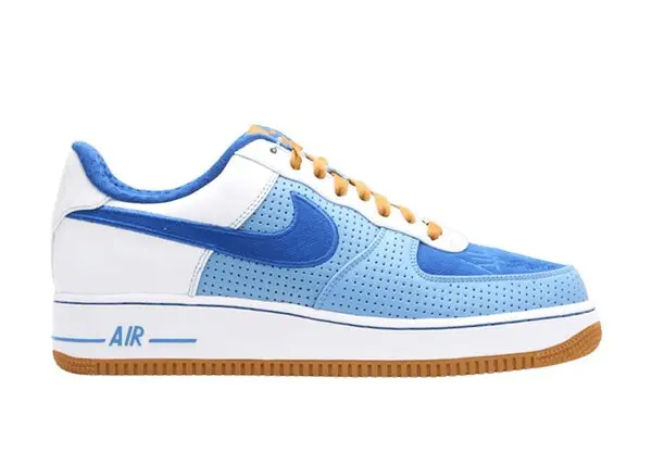 Nike Force 1 Low 07 Premium Perforated