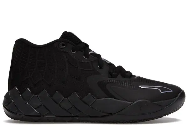 PUMA Lamelo Ball Mb.01 Iridescent Dreams Sneakers - Puma Black