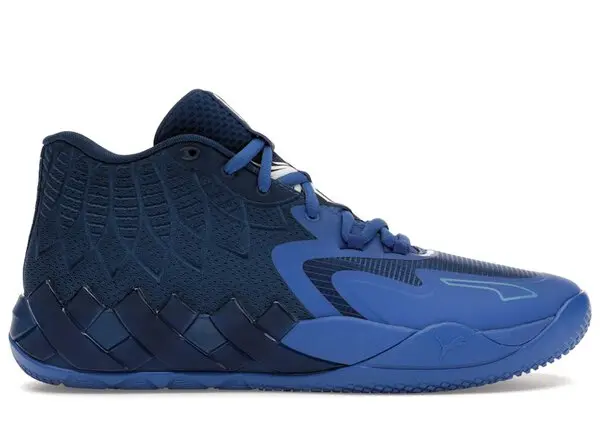 PUMA Lamelo Ball Mb.01 Teamin Sneakers - Blazing Blue/royal Sapphire