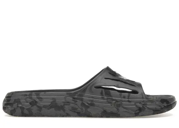 PUMA Lamelo Ball Mb.03 Slides - Puma Black/feather Grey/dark Coal