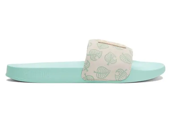 PUMA Leadcat Slide Animal Crossing New Horizonsin