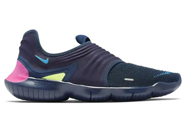 Nike Free Rn 3 Flyknit Sneakers