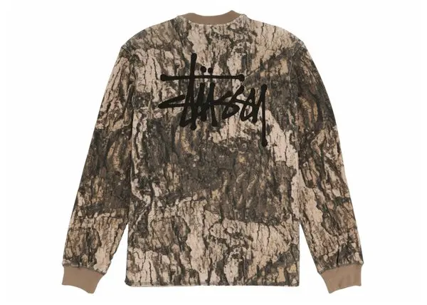 StÜssy Long Sleeve Thermal