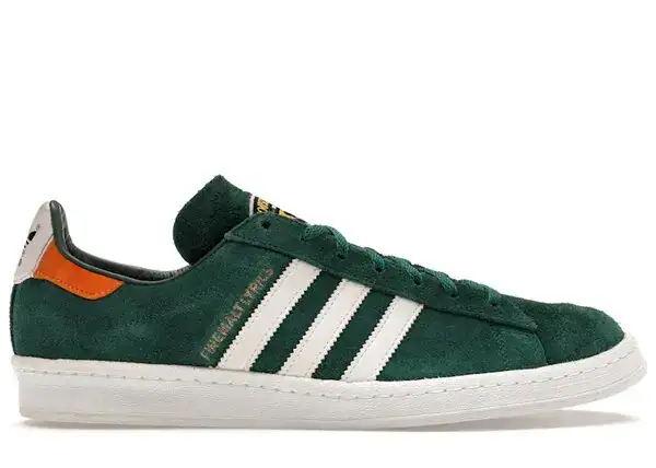 adidas gazelle silver green womens Adidas Campus 00s Dark Green Cloud White