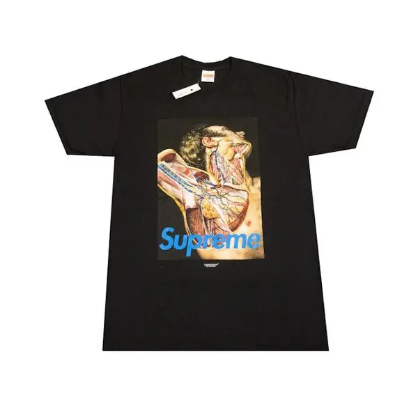 Supreme Undercover Anatomy Tee Shirt - Black