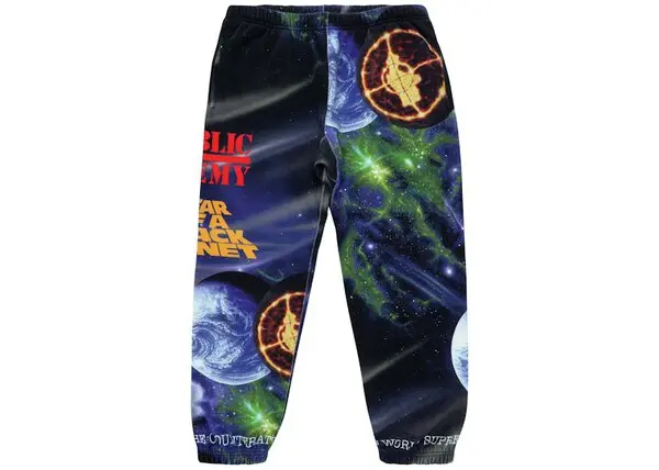 Supreme Undercover/public Enemy Sweatpant