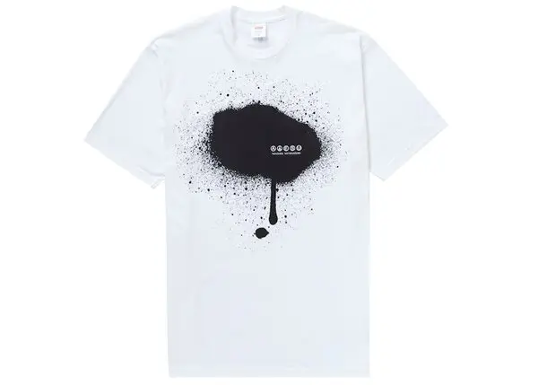 Supreme Undercover Tag Tee Shirt - White