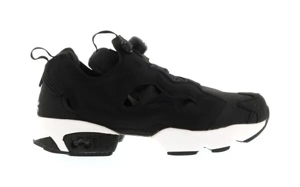 REEBOK Instapump Fury Mastermind Sneakers - Black/white/silver