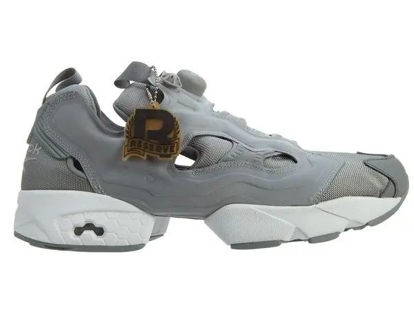 REEBOK Instapump Fury Og Sneakers - Grey/white