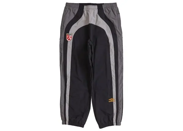 Supreme Umbro Track Pant - Black
