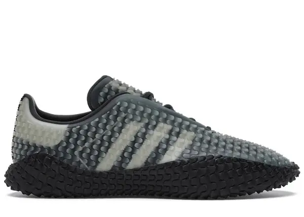Adidas Graddfa Akh I Craig Green Sneakers - Carbon/core White