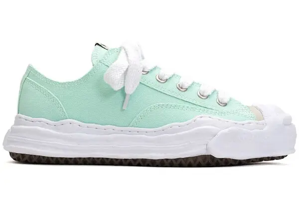 Mihara Yasuhiro Hank Og Sole Canvas Low - Light Blue
