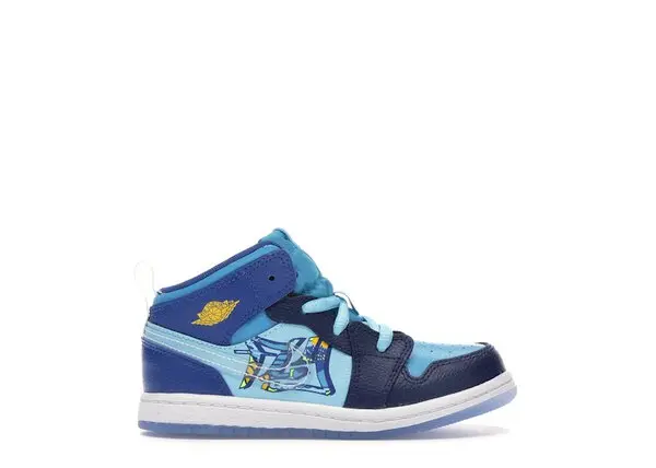 JORDAN 1 Mid Fly Sneakers