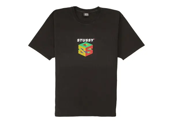 StÜssy S64 Pigment Dyed Tee Shirt