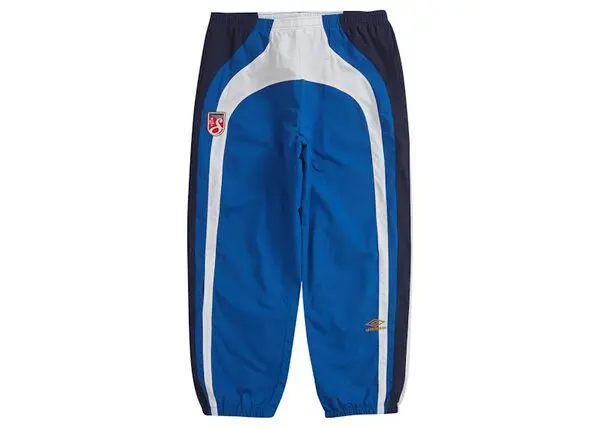 Supreme Umbro Track Pant - Blue