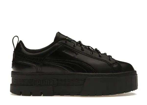 PUMA Mayze Flutur Dua Lipa Sneakers - Black
