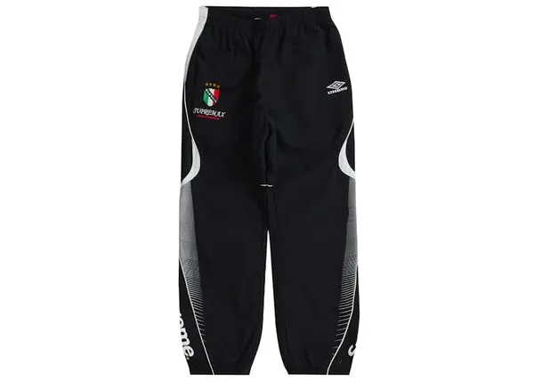 Supreme Umbro Track Pant - Black