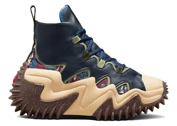 CONVERSE Run Star Motion Cx Bhm High-top Sneakers