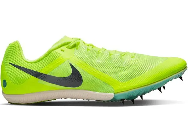Nike Zoom Rival Sneakers - Volt/mint Foam/coconut Milk