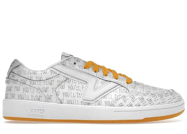 VANS Lowland Comfycush Horror Pack It Pennywise Sneakers