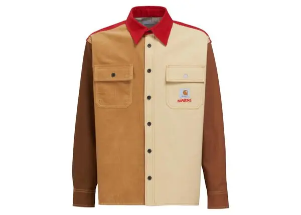 Marni X Carhartt Wip Shirt