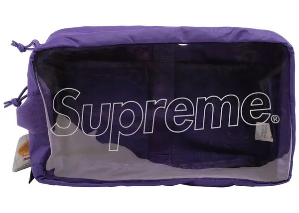 Supreme Utility Bag - Purple