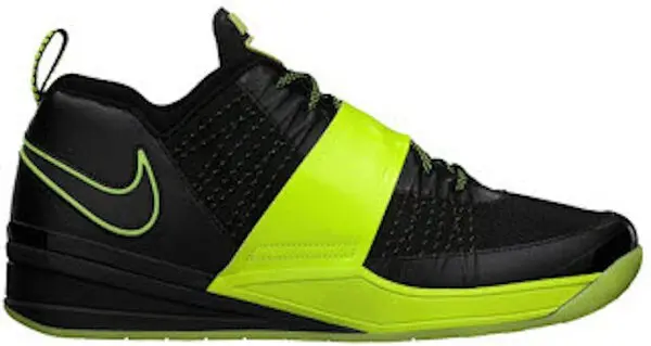 Nike Zoom Revis Sneakers - Black/volt