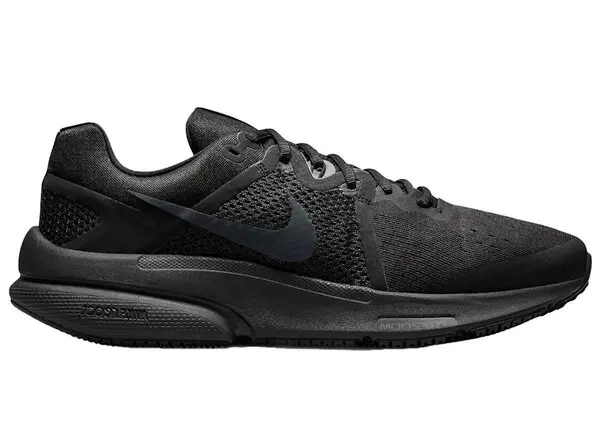 Nike Zoom Prevailin Sneakers - Black/anthracite