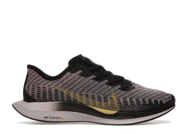 Nike Zoom Pegasus Turbo 2 - Black/plum Chalk/platinum Violet