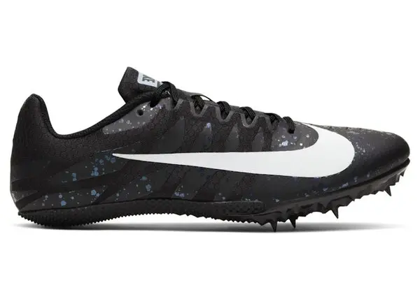 Nike Zoom Rival S Speckle - Black/indigo Fog/white