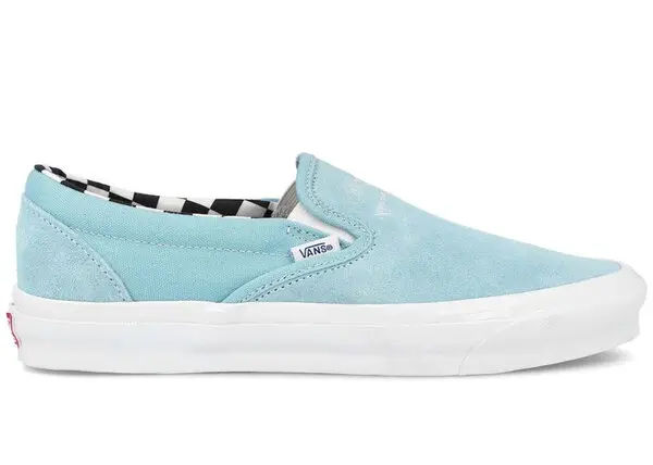 VANS Og Classic Slip-on Lx Ray Barbee Leicain