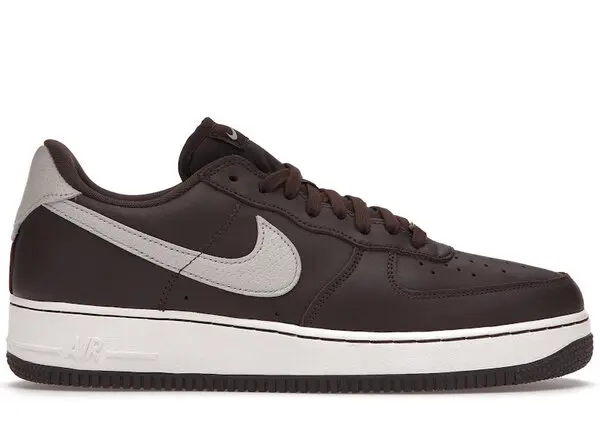 Nike Air Force 1 '07 Craft Sneakers - Dark Chocolate/sail