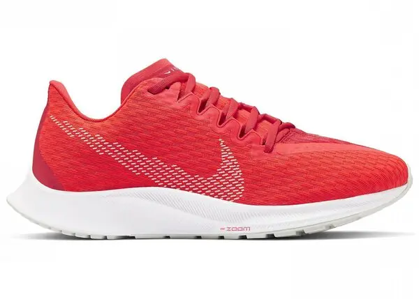 Nike Zoom Rival Fly 2 - Laser Crimson/white